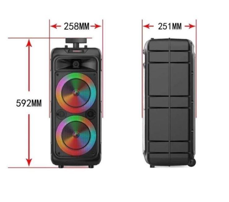 Blutut Karaoke zvucnik-Zvucnik Bluetooth-Karaoke zvucnik - Blutut ...