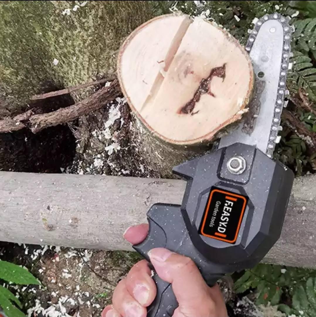 Testera mini elektricna akumulatorska - Testera mini elektricna ...