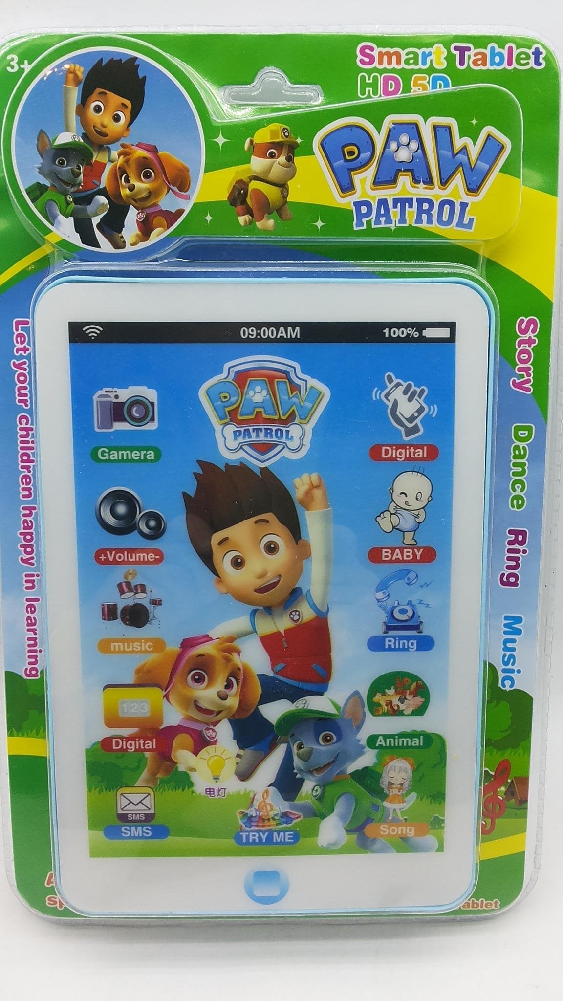 Paw Patrol Tablet -Patrol Tablet - Paw Patrol Tablet -Patrol Tablet ...