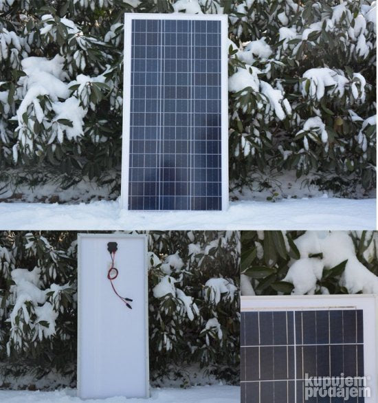 Solarni Paneli 150W 200W - Solarni Paneli 150W 200W - A24 Shop